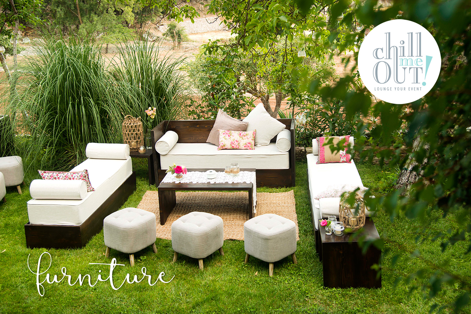 CHILL ME OUT | wedding planner y organizadoras de eventos en Mallorca